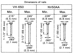 Metabo HPT nail gun troubleshooting guide - NailerPros