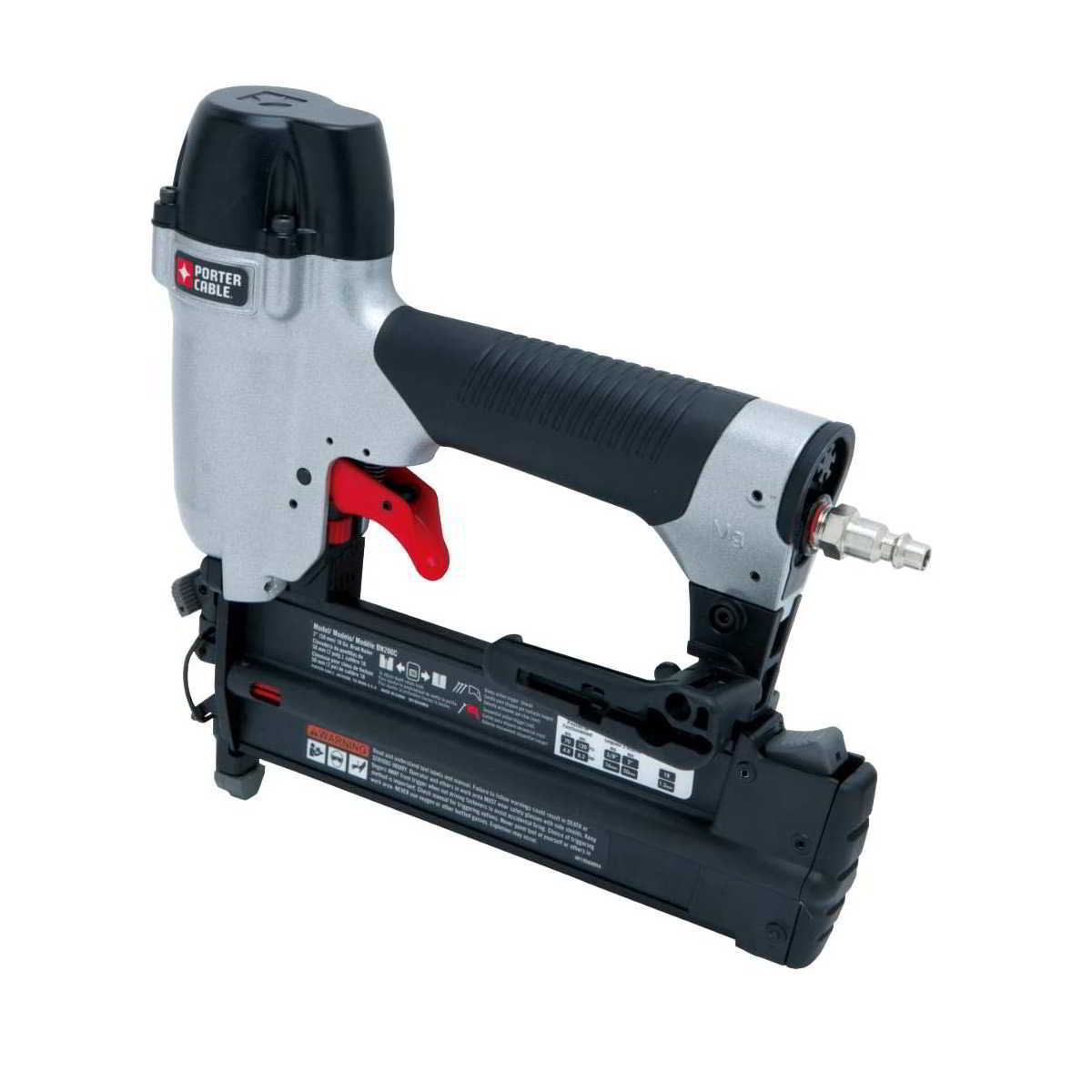 Porter Cable Nail Gun Leaking Air From Exhaust Port Fixed NailerPros